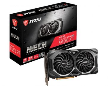 MSI - AMD Radeon RX 5600 6GB 192bit RX 5600 XT MECH OC