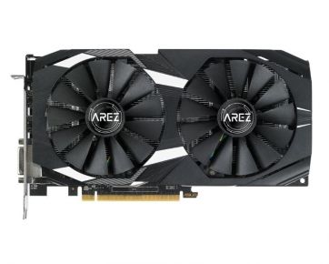 ASUS - AMD Radeon RX 580 8GB 256bit AREZ-DUAL-RX580-O8G