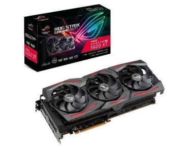 ASUS - AMD Radeon RX 5600 XT 6GB 192bit ROG-STRIX-RX5600XT-O6G-GAMING