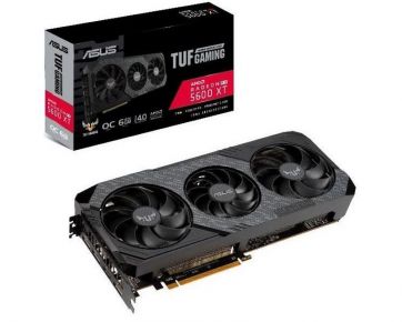 ASUS - AMD Radeon RX 5600 XT EVO 6GB 192bit TUF 3-RX5600XT-O6G-EVO-GAMING