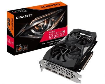 GIGABYTE - AMD Radeon RX 5500 XT 8GB 128bit GV-R55XTOC-8GD