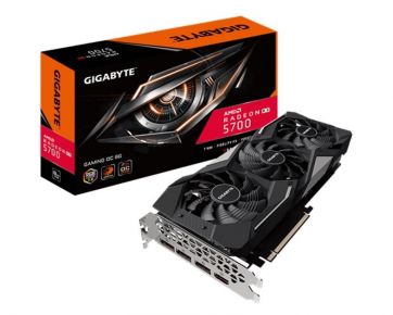 GIGABYTE - AMD Radeon RX 5700 8GB 256bit GV-R57GAMING OC-8GD