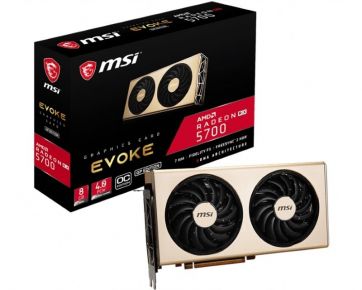 MSI - AMD Radeon RX 5700 EVOKE GP OC