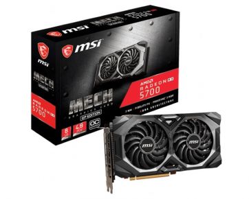 MSI - AMD Radeon RX 5700 MECH GP OC