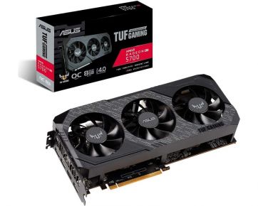 ASUS - AMD Radeon 3 RX 5700 8GB 256bit TUF 3-RX5700-O8G-GAMING