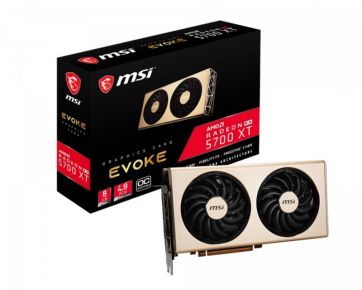 MSI - AMD Radeon RX 5700 XT EVOKE OC
