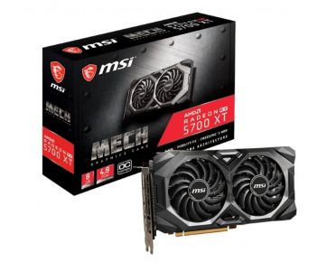 MSI - Radeon RX 5700 XT MECH OC 8G