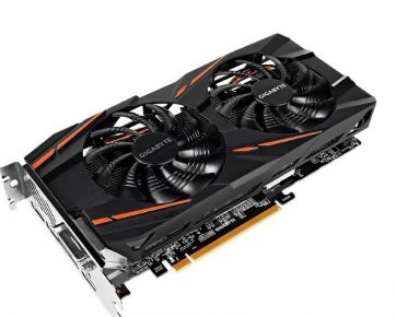 GIGABYTE - AMD Radeon RX 570 4GB 256bit GV-RX570GAMING-4GD-MI rev.1.1