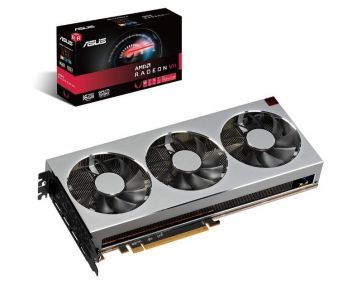 ASUS - AMD Radeon VII 16GB 4096bit RADEONVII-16G