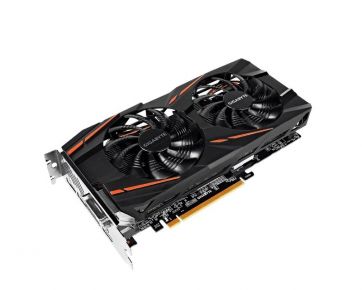 GIGABYTE - AMD Radeon RX 570 8GB 256bit GV-RX570GAMING-8GD rev.1.1