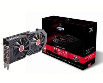 XFX - AMD Radeon RX 580 GTS Black Edition 8GB 256bit RX-580P8DFDB