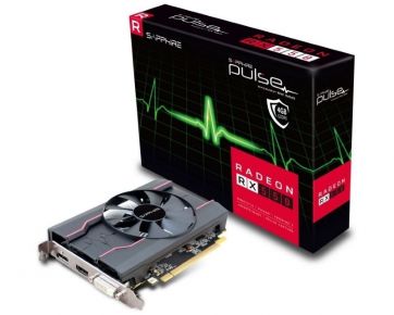 SAPPHIRE - AMD Radeon RX 550 4GB 128bit PULSE RX 550 4G D5 (11268-15-20G)