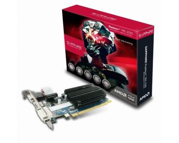 SAPPHIRE - AMD Radeon R5 230 1GB 64bit GDDR3 (11233-01-20G)