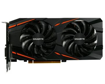 GIGABYTE - AMD Radeon RX 580 8GB 256bit GV-RX580GAMING-8GD-MI rev.1.1 bulk