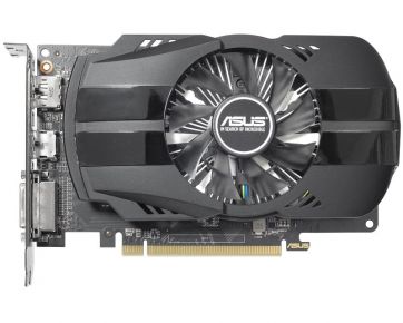 ASUS - AMD Radeon RX 550 4GB 128bit PH-RX550-4G-M7