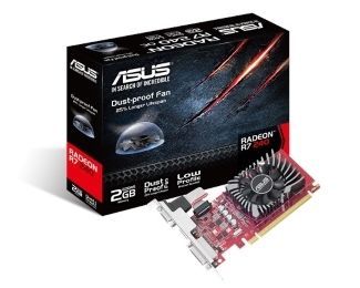 ASUS - AMD Radeon R7 240 2GB 128bit R7240-2GD5-L