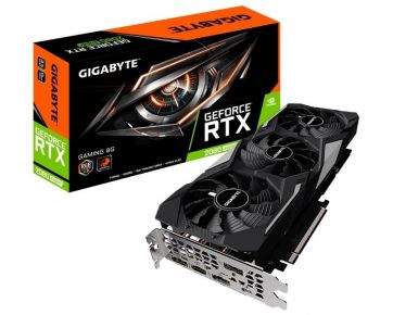 GIGABYTE - nVidia GeForce RTX 2080 SUPER 8GB 256bit GV-N208SGAMING-8GC 2.0