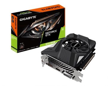 GIGABYTE - nVidia GeForce GTX 1650 SUPER 4GB 128bit GV-N165SOC-4GD 1.0