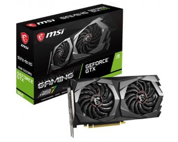 MSI - nVidia GeForce GTX 1650 4GB 128bit GTX 1650 GAMING 4G