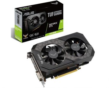 ASUS - nVidia GeForce GTX 1660 SUPER 6GB 192bit TUF-GTX1660S-O6G-GAMING