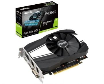 ASUS - nVidia GeForce GTX 1650 SUPER 4GB 128bit PH-GTX1650S-4G