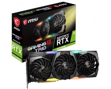 MSI - nVidia GeForce RTX 2070 8GB 256bit RTX 2070 SUPER GAMING TRIO