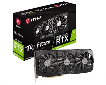 MSI - nVidia GeForce RTX 2070 8GB 256bit RTX 2070 TRI FROZR