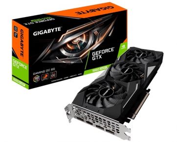 GIGABYTE - nVidia GeForce GTX 1660 SUPER 6GB 192bit GV-N166SGAMING OC-6GD
