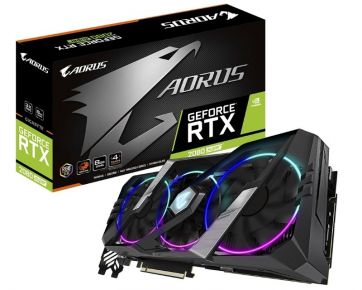 GIGABYTE - nVIdia GeForce RTX 2080 SUPER 8GB 256bit GV-N208SAORUS-8GC 1.0