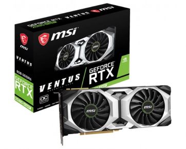 MSI - nVidia GeForce RTX 2080 8GB 256bit RTX 2080 SUPER VENTUS