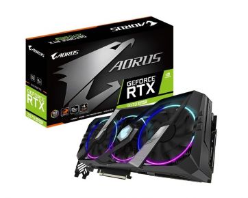 GIGABYTE - nVidia GeForce RTX 2070 SUPER 8GB 256bit GV-N207SAORUS-8GC