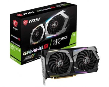 MSI - nVidia GeForce GTX 1660 TI GAMING 6G