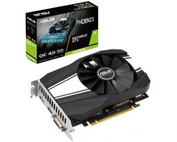 ASUS - nVidia GeForce GTX 1650 SUPER 4GB 128bit PH-GTX1650S-O4G