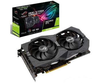 ASUS - nVidia GeForce GTX 1650 SUPER 4GB 128bit ROG-STRIX-GTX1650S-O4G-GAMING