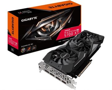 GIGABYTE - AMD Radeon RX 5700XT 8GB 256bit GV-R57XTGAMING OC-8GD