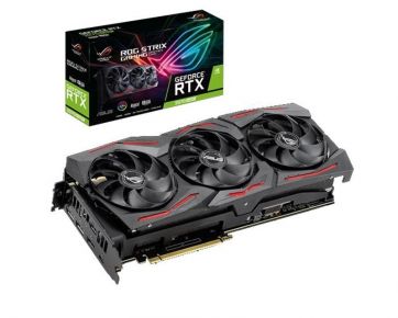 ASUS - nVidia GeForce RTX 2070S 8GB 256bit ROG-STRIX-RTX2070S-A8G-GAMING