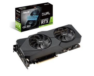 ASUS - nVidia GeForce RTX 2080 8GB 256bit DUAL-RTX2080S-O8G-EVO