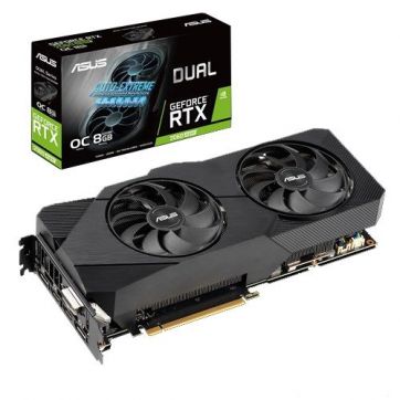 ASUS - nVidia GeForce RTX 2060 8GB 256bit DUAL-RTX2060S-O8G-EVO