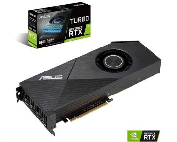 ASUS - nVidia GeForce RTX 2070S 8GB 256bit TURBO-RTX2070S-8G-EVO