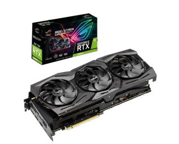 ASUS - nVidia GeForce RTX 2080 TI 11GB 325bit ROG-STRIX-RTX2080TI-O11G-GAMING