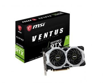 MSI - nVidia GeForce RTX 2070 8GB 256bit RTX 2070 SUPER VENTUS OC