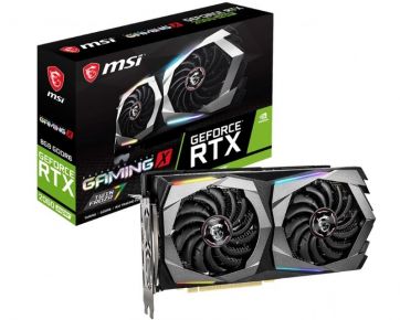 MSI - nVidia GeForce RTX 2060 8GB 256bit RTX 2060 SUPER GAMING X