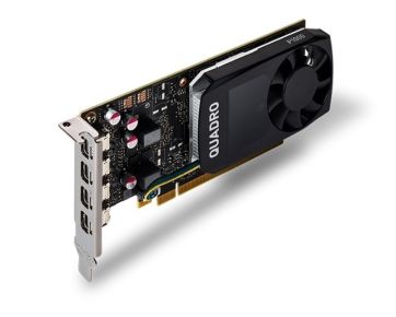 DELL - nVidia Quadro P1000 4GB