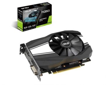 ASUS - nVidia GeForce GTX 1660 Ti 6GB 192bit PH-GTX1660TI-6G