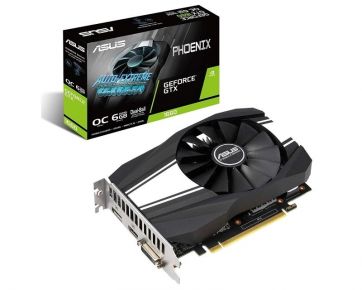 ASUS - nVidia GeForce GTX 1660 6GB 192bit PH-GTX1660-6G