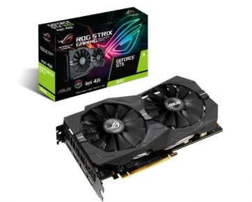 ASUS - nVidia GeForce GTX 1650 4GB 128bit ROG-STRIX-GTX1650-A4G-GAMING