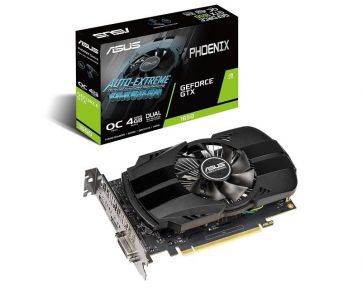 ASUS - nVidia GeForce GTX 1650 4GB 128bit PH-GTX1650-4G