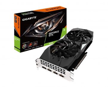 GIGABYTE - nVidia GeForce GTX 1650 4GB 128bit GV-N1650GAMING OC-4GD