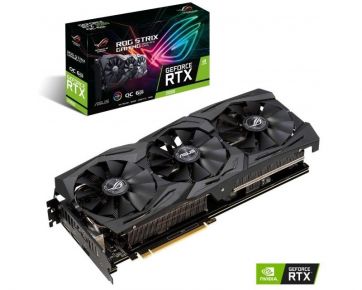 ASUS - nVidia GeForce RTX 2060 6GB 192bit ROG-STRIX-RTX2060-6G-GAMING