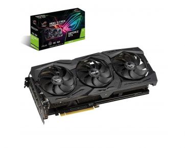 ASUS - nVidia GeForce GTX 1660 Ti 6GB 192bit ROG-STRIX-GTX1660TI-O6G